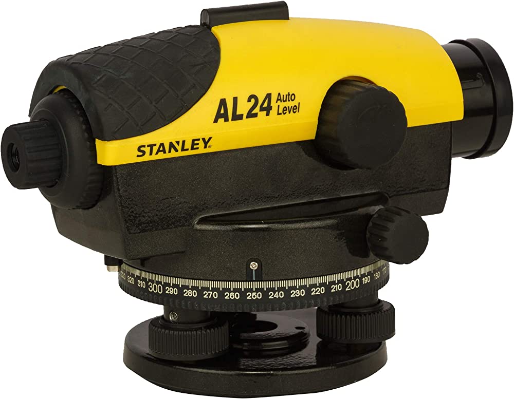 Stanley 1-77-183 Optical Level AL24G Automatic (Degrees) – buysupplies.in