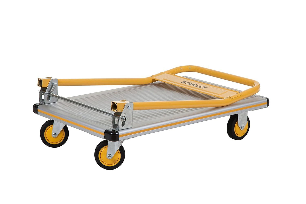 Stanley SXWT-PC512 Platform Truck 350KG Aluminium – buysupplies.in