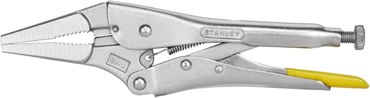 Stanley 0-84-813 Locking Pliers Long Nose 215mm – buysupplies.in