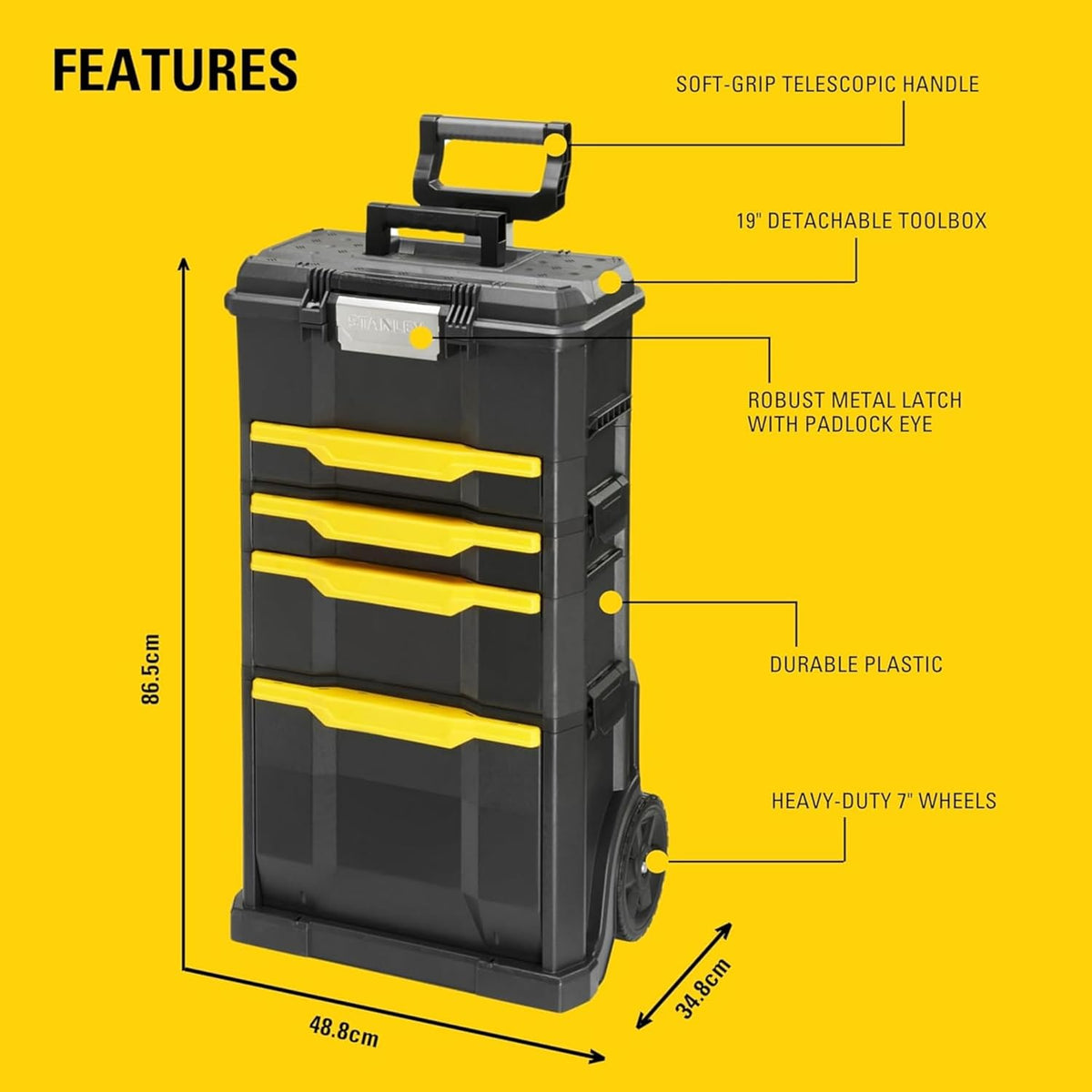 Stanley 1-79-206 Pro One Touch 5 In 1 Rws – buysupplies.in