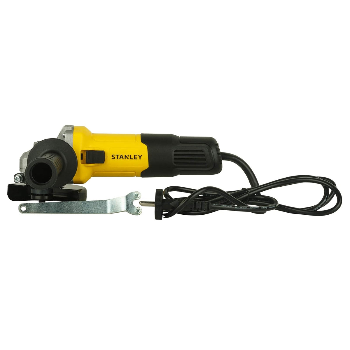 Stanley SG7100 750W Slimline Small Angle Grinder – buysupplies.in