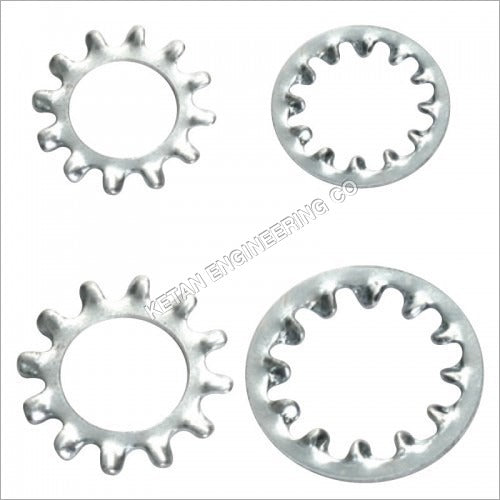 Metric Zinc Plated Overlap Star Washers Pack of 1000 – buysupplies.in