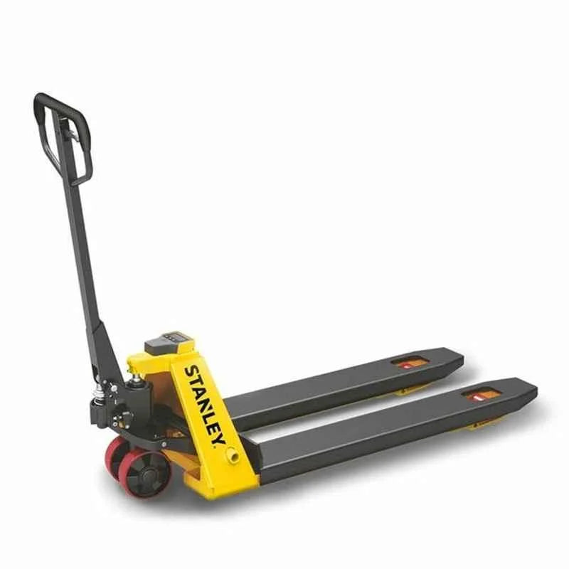 Stanley SXWTI-CPT-SCALE1 Scale Pallet Truck 2000KG – buysupplies.in