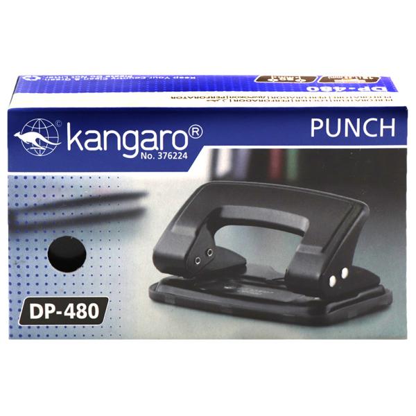 Kangaro DP-480 Paper Punch Machine – buysupplies.in