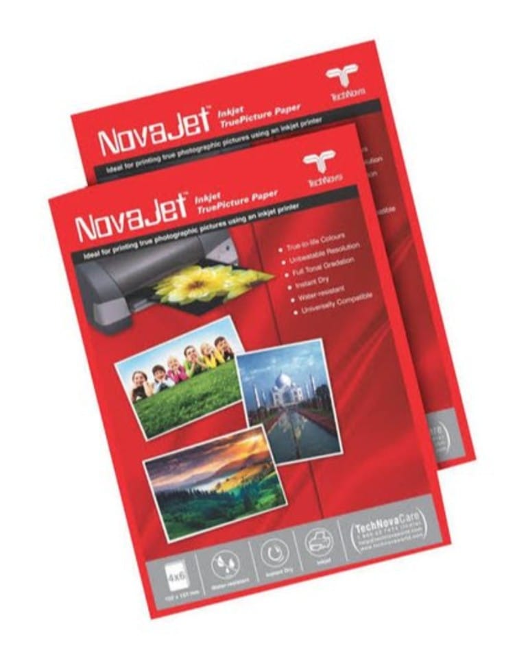 Novajet 180 GSM Glossy paper – buysupplies.in