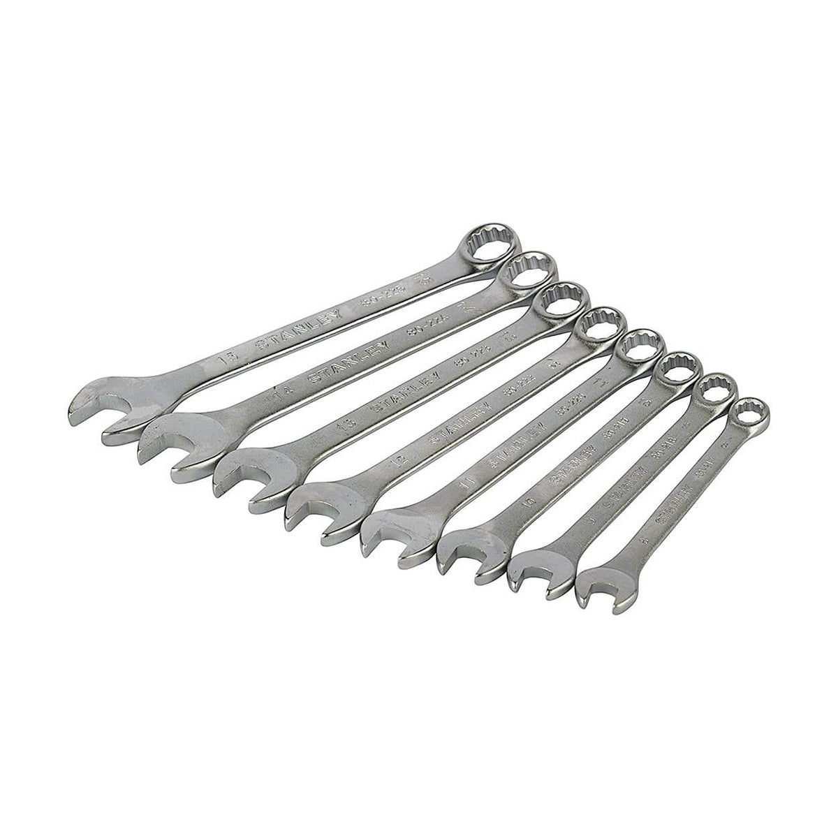 Stanley STMT78092-8 Combination Spanner Set 14 Pcs – buysupplies.in