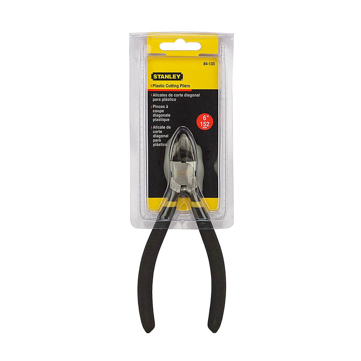 Stanley 84-135-1-23 Plastic Nipper Pliers 152mm x 6 Inch – buysupplies.in