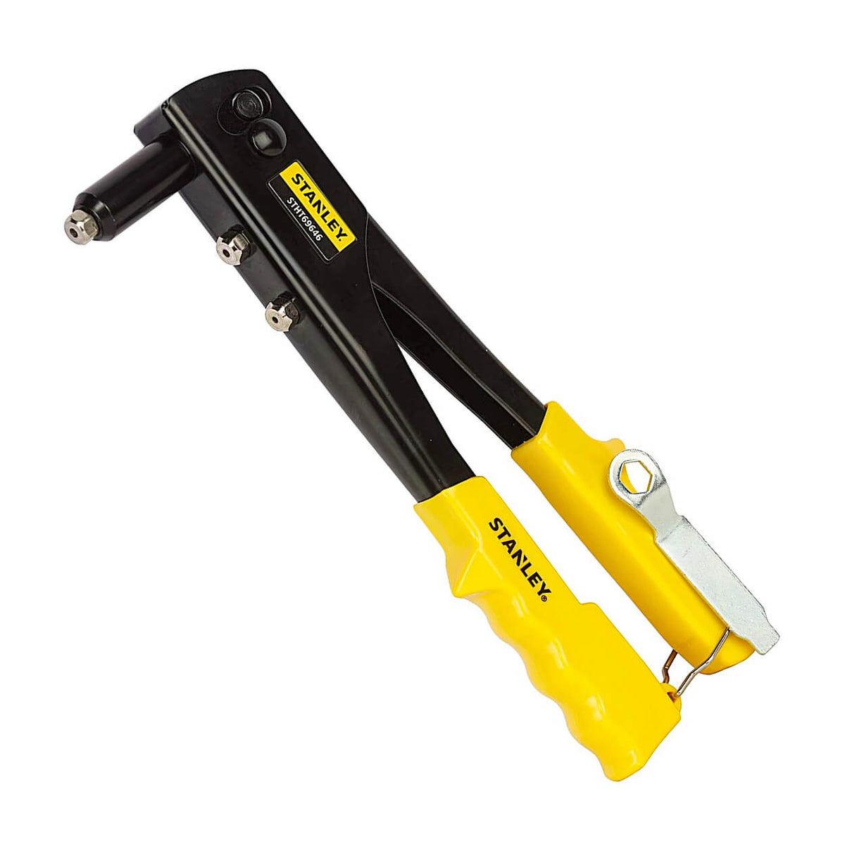 Stanley STHT69646-8 Medium Duty Riveter 3 Nozzles – buysupplies.in