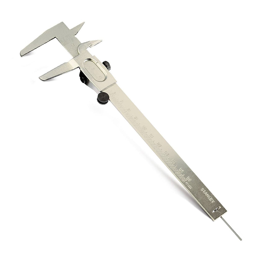 Stanley 1-35-603 Steel Vernier Caliper 150mm – buysupplies.in