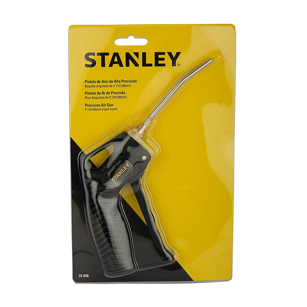 Stanley 79-058 High Precision Air Gun 4inch – buysupplies.in