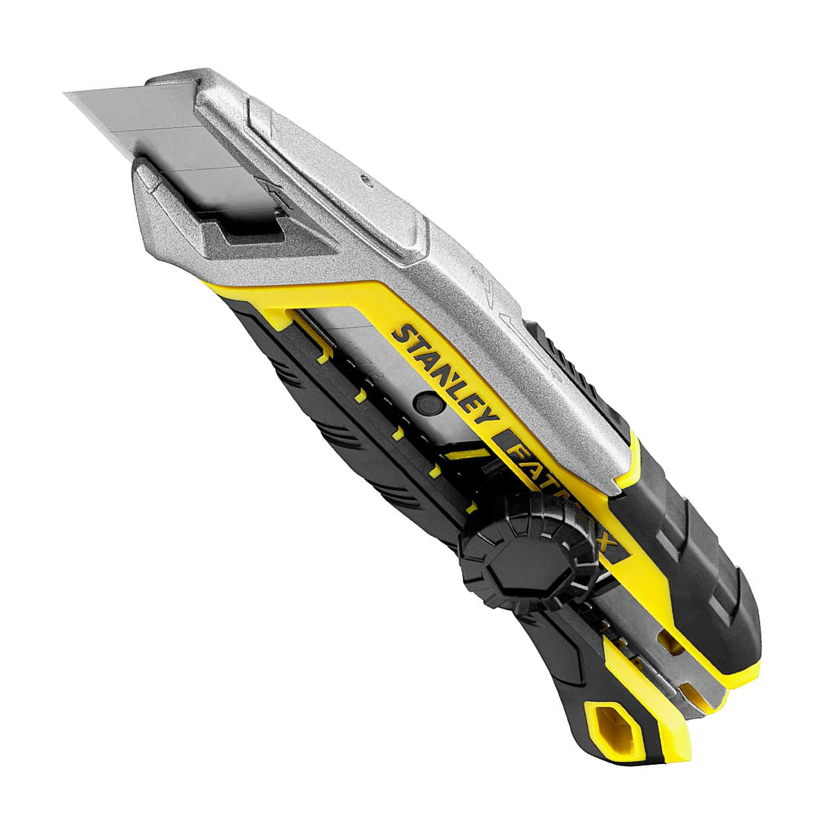 Stanley FMHT10592-0 FatMax Integrated Snap-Off Knife With Wheel Lock 1 ...