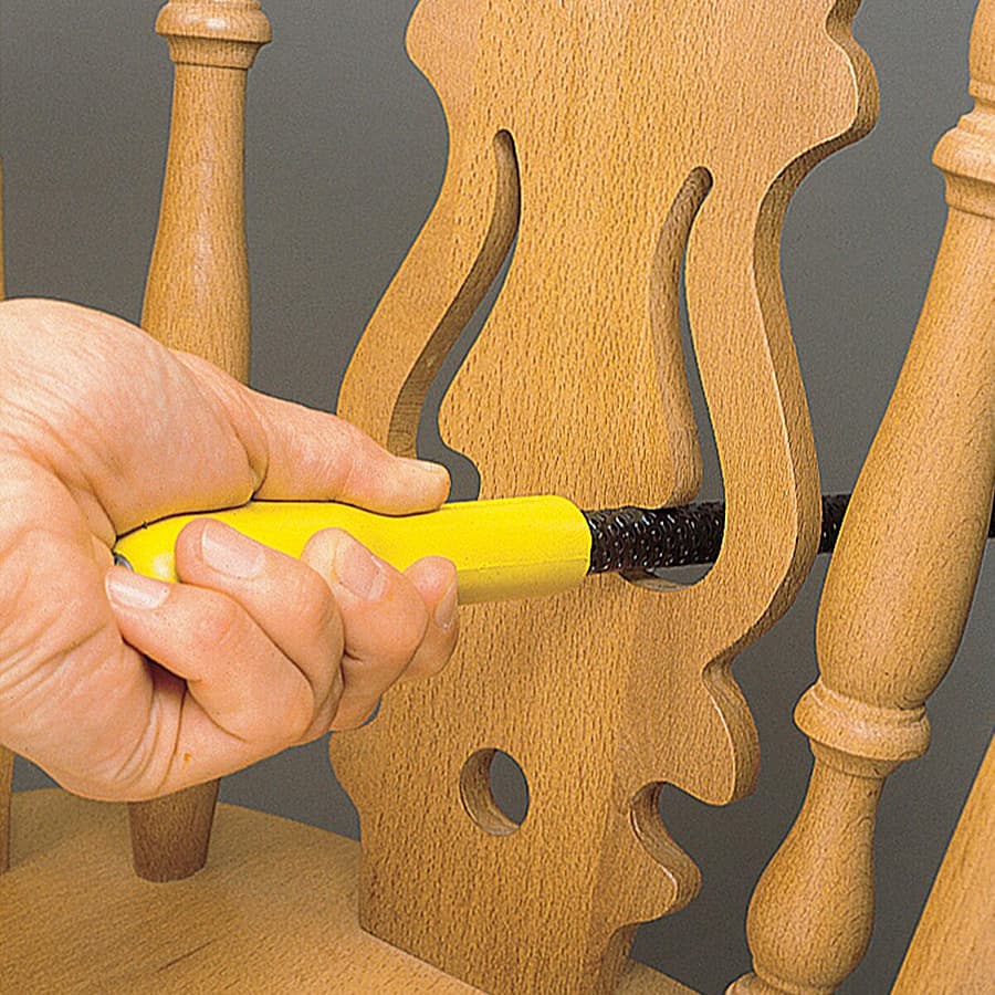 Stanley 5-21-297 Surform Round File – buysupplies.in