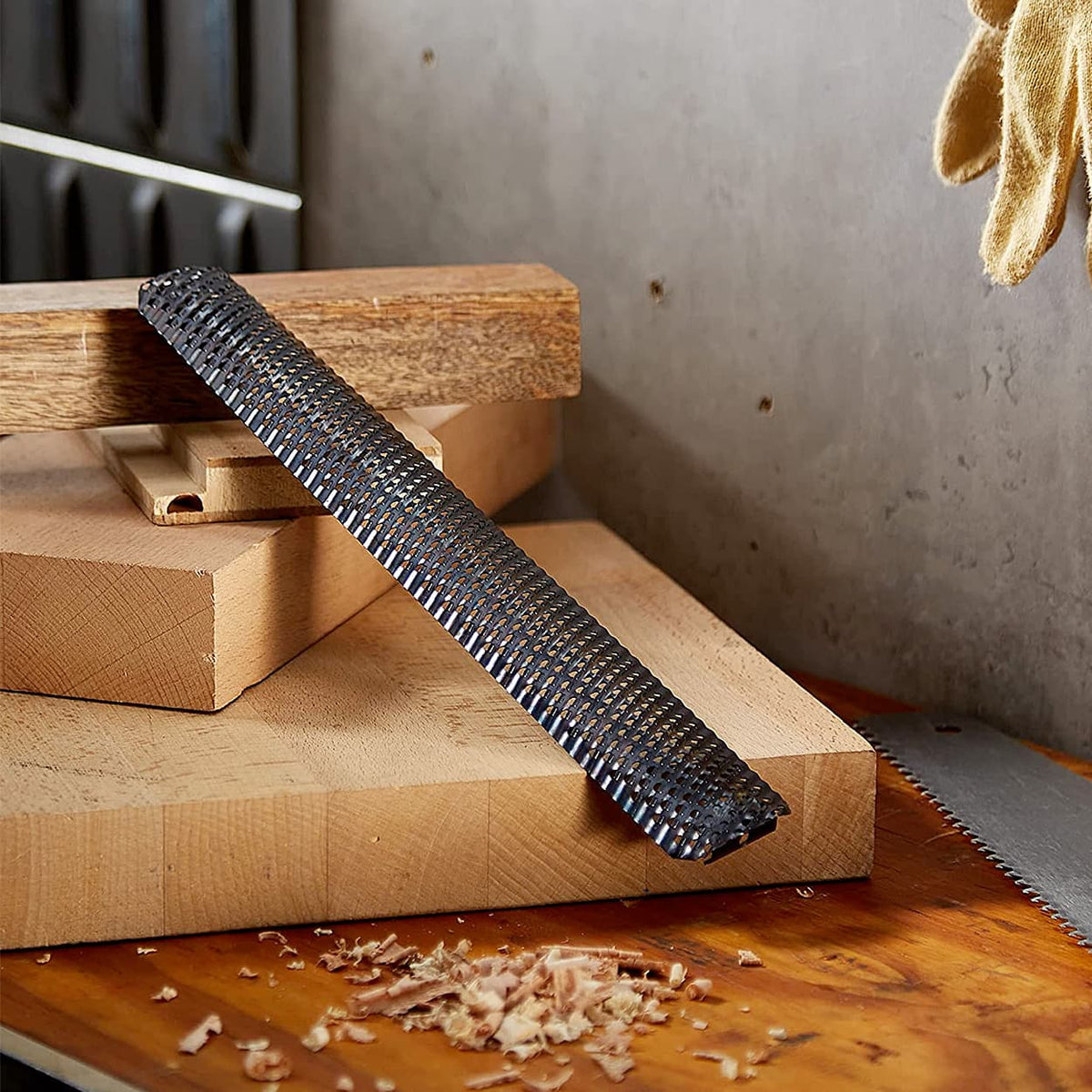 Stanley 5-21-299 Surform Half Round Blade 250mm - Pack of 3 ...