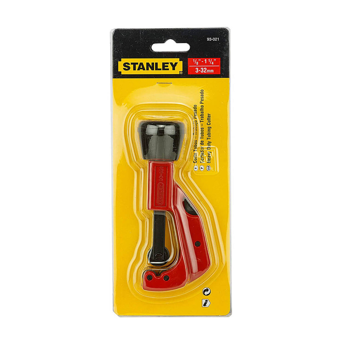 Stanley 93-021-22 Tubing Cutter H/D 3mm - 28mm – buysupplies.in