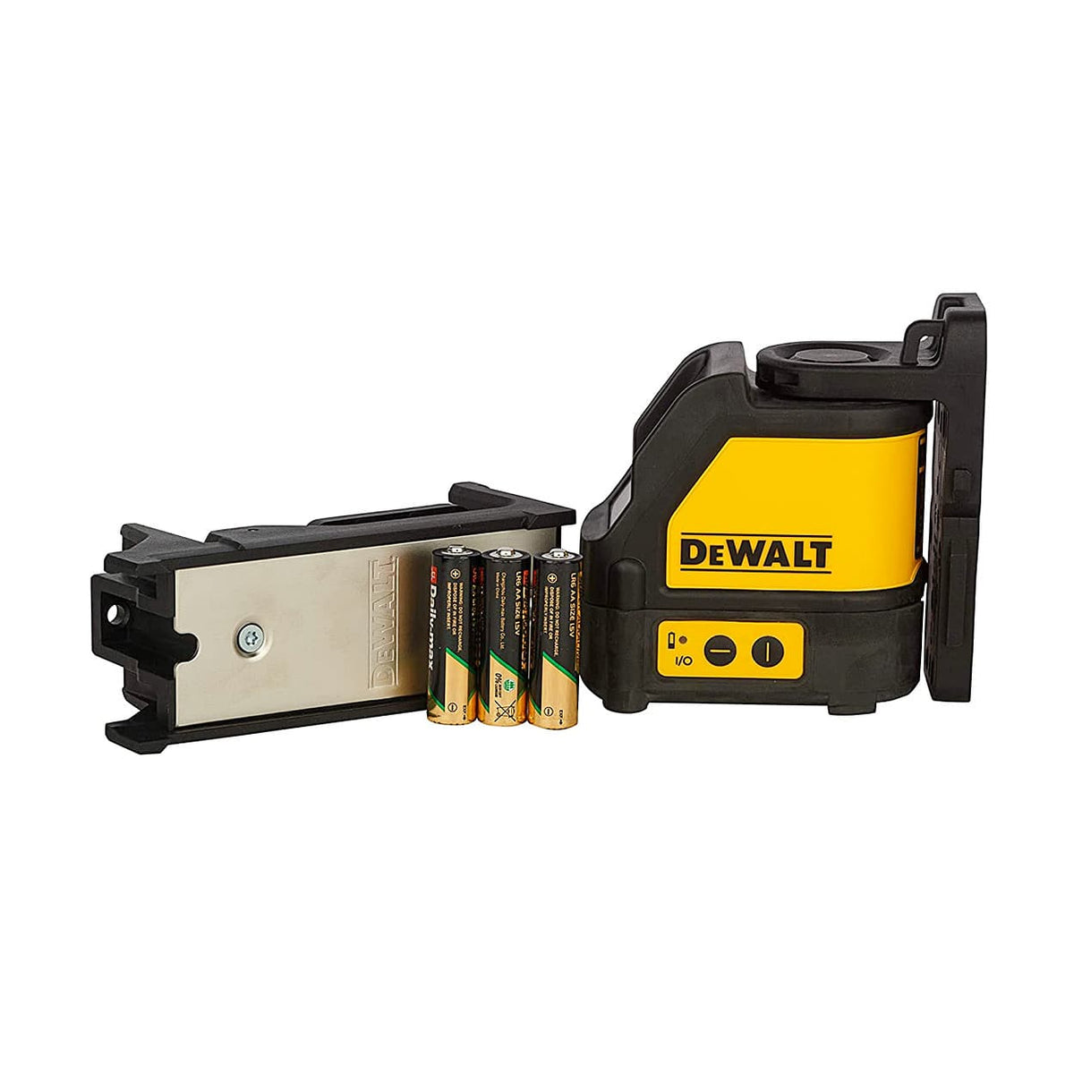 DeWalt DW088K-XJ Cross Line Laser For Various Leveling & Layout Applic ...