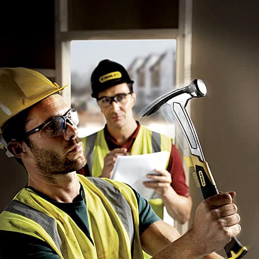 Stanley XTHT1-51148 Fatmax Xtreme Welded Nailing Curve Claw Hammer 340 ...