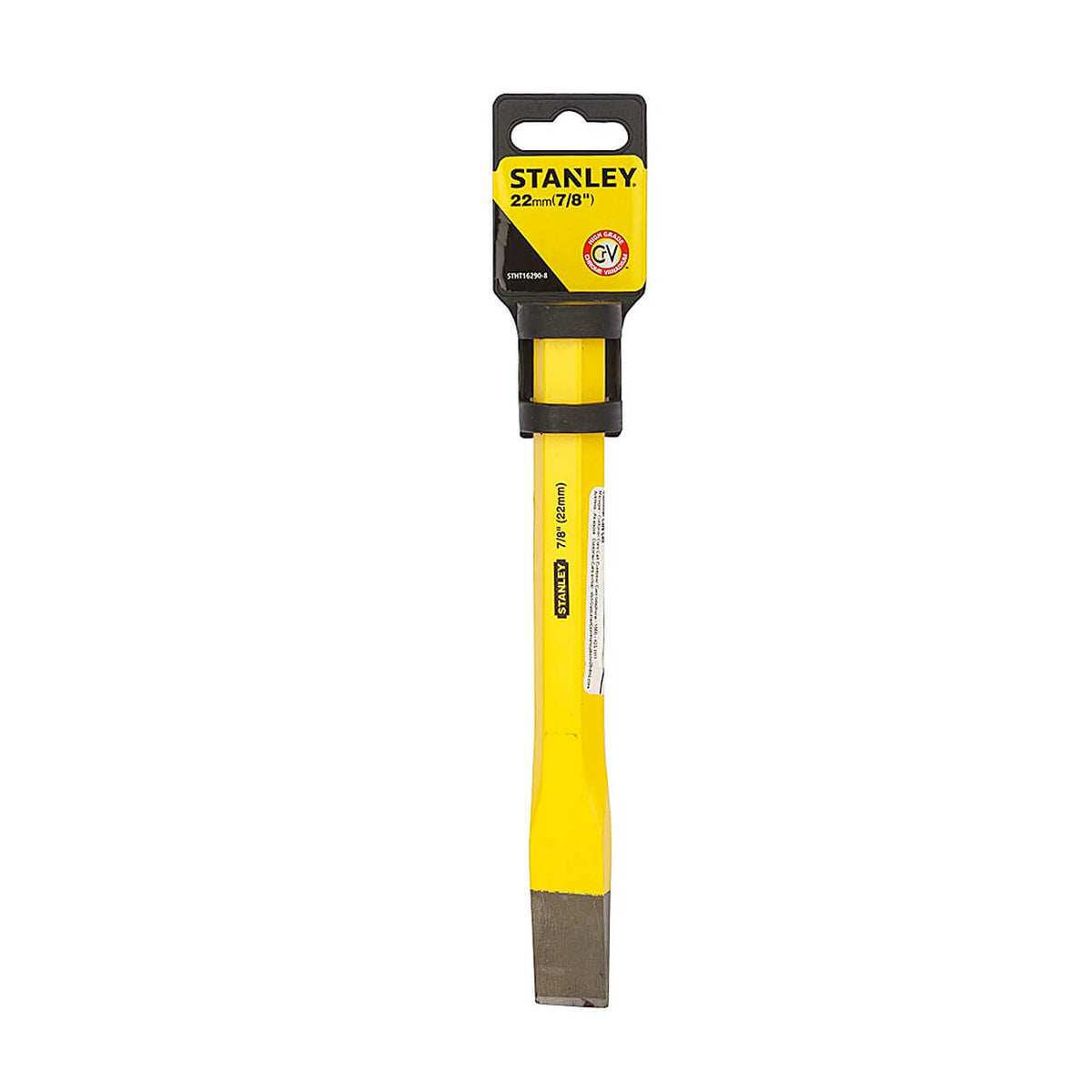 Stanley STHT16290-8 Cold Chisel 7/8 x 8 – buysupplies.in