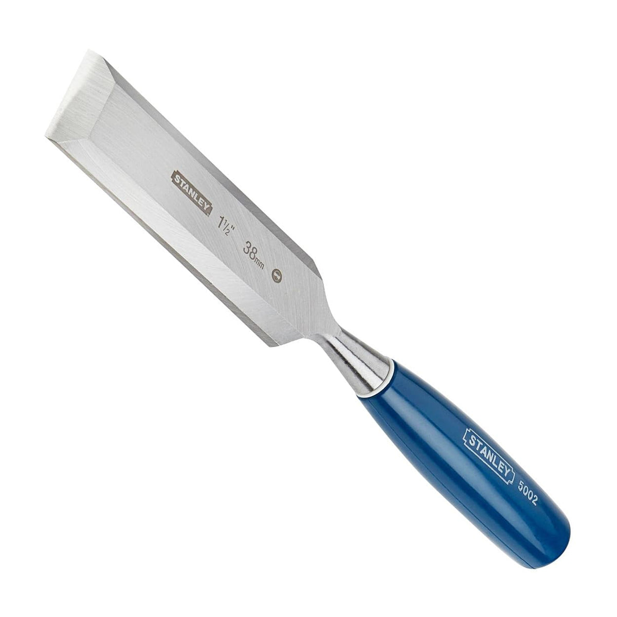 Stanley 0-16-558 Bevel Edge Wood Chisel 5002 - 38mm – buysupplies.in