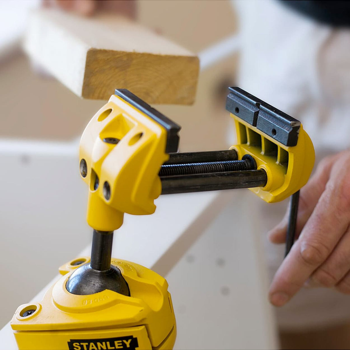 Stanley 1-83-069 Maxsteel Multi Angle Hobby / Base Vice – buysupplies.in