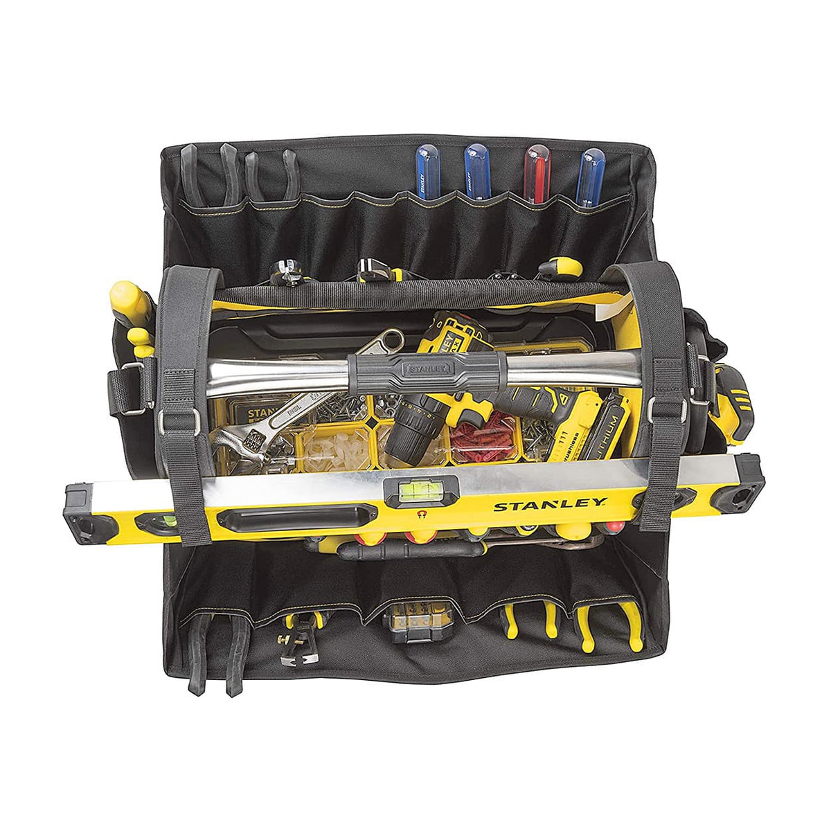 Stanley FMST1-80146 FatMax Quick Access Premium Tote Bag – buysupplies.in