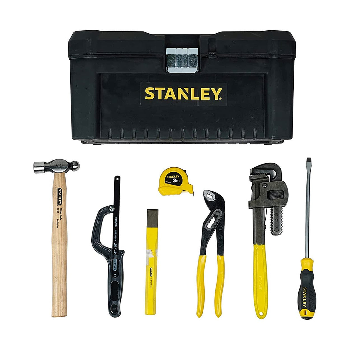 Stanley PLUMBER-KIT Plumber Kit – buysupplies.in