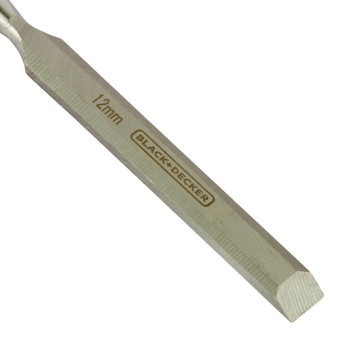 Black+Decker BDHT16695 Cutting Edge Wood Chisel 12mm – buysupplies.in